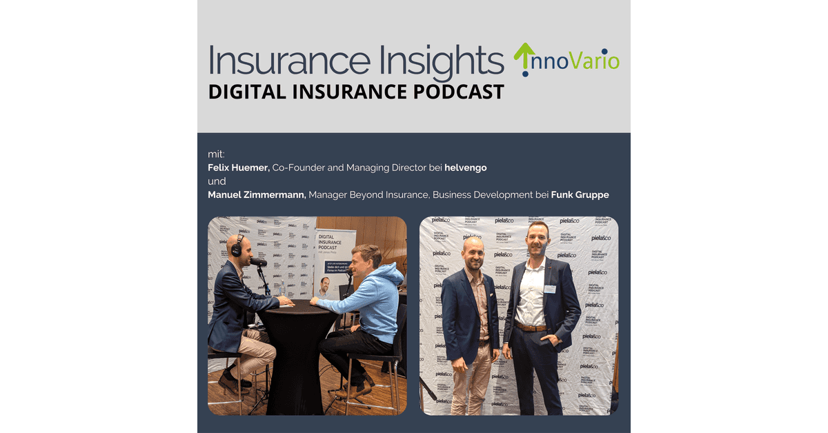 Insurance Insights InnoVario - Teil 6 – Insurance Media