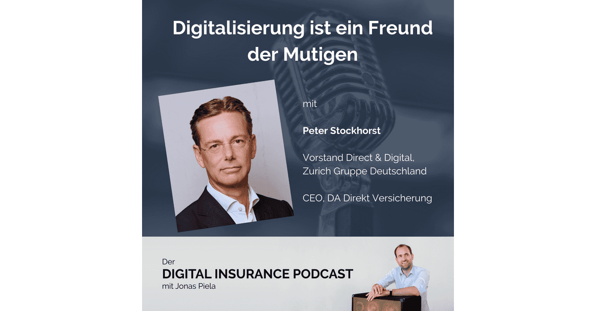 Digitalisierung ist ein Freund der Mutigen – Insurance Media