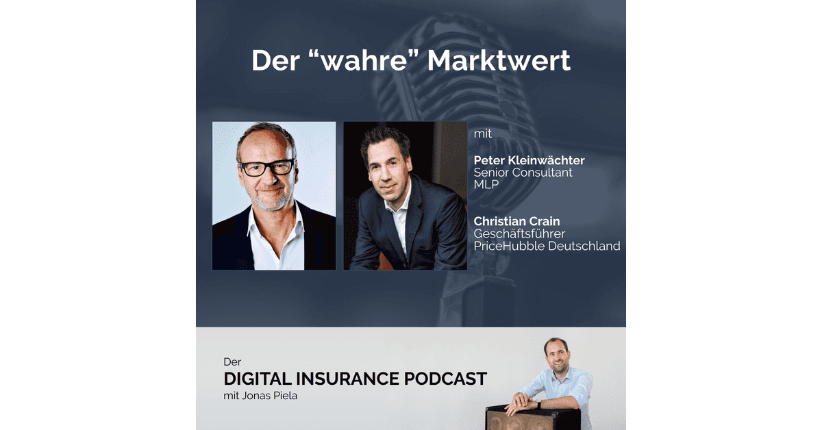 Der "wahre" Marktwert mit Peter Kleinwächter und Christian Crain ...